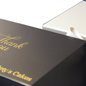 Gift Box With Logo, Corporate Gifts, Client Gifts, Custom Logo Gift Box ...