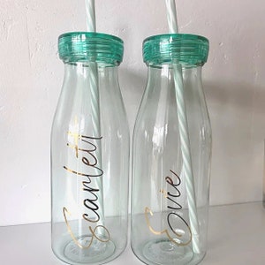 Handwritten Vinyl Lettering, Glass Decal, Personalised Wedding Decor ...