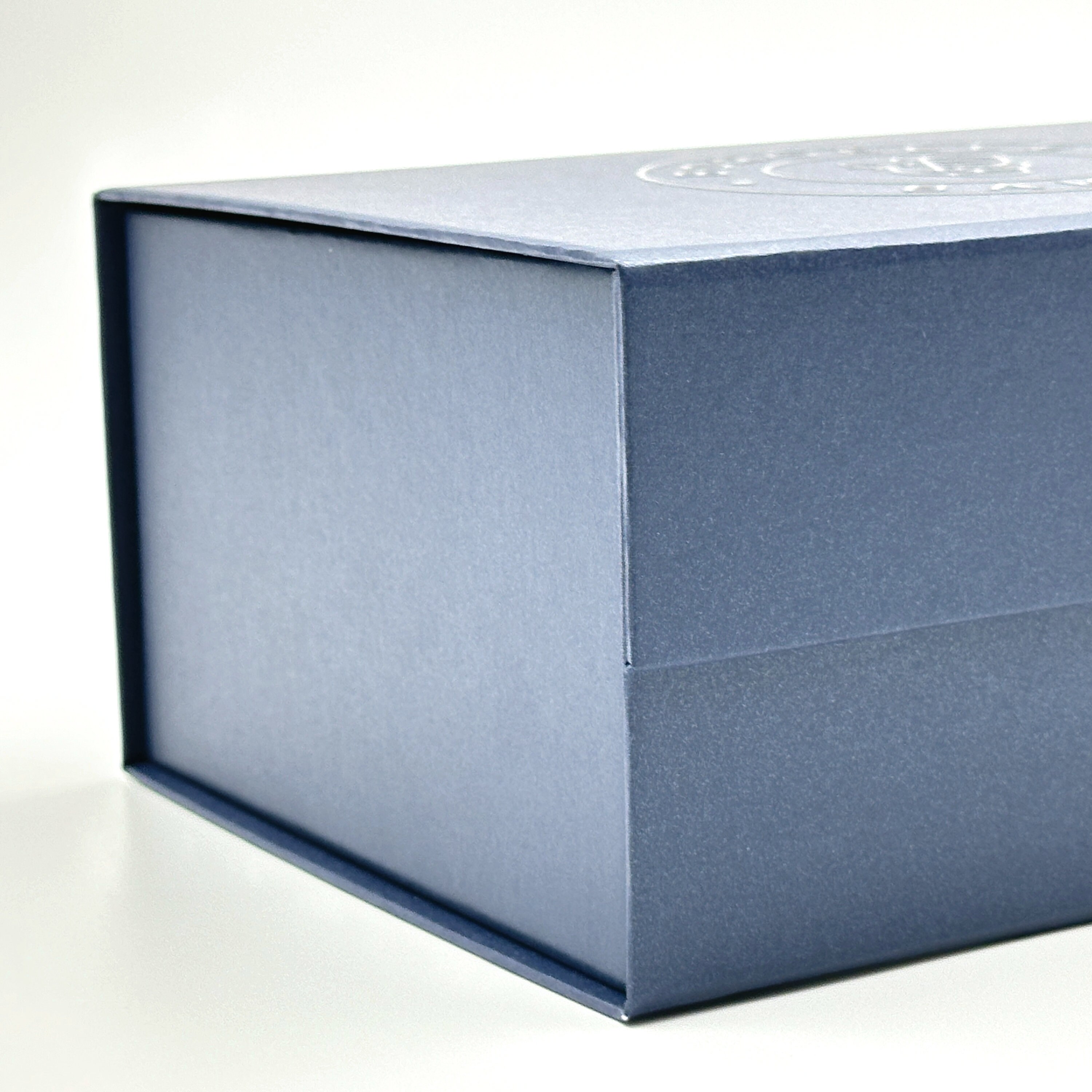 Logo Branded Gift Box: Magnetic Closure, Recyclable Cardboard - Etsy