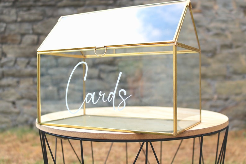 Custom Vinyl Name Sticker for Gift Boxes - Calligraphy Name Label - Etsy UK