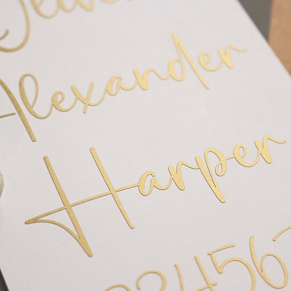 Text Calligraphy - Etsy