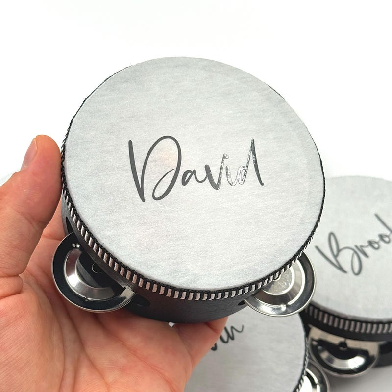 Tamborine mini - Etsy.de