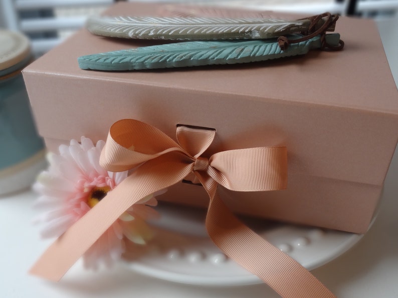 Birthday Gift Gift Box With Ribbon Wedding Favor Gifting | Etsy