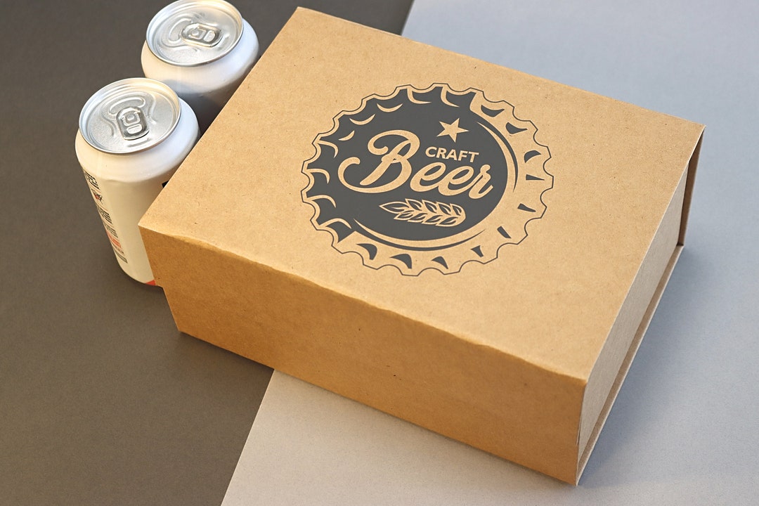 Custom Packaging, Logo Gift Box, Corporate Gift, Empty Gift Box ...