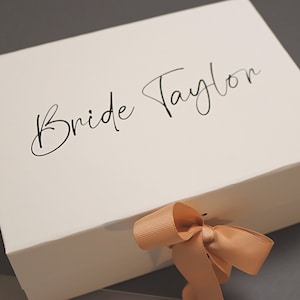 Wedding Glass Name Stickers, Bridesmaid Stickers, Wedding Decor, Custom ...