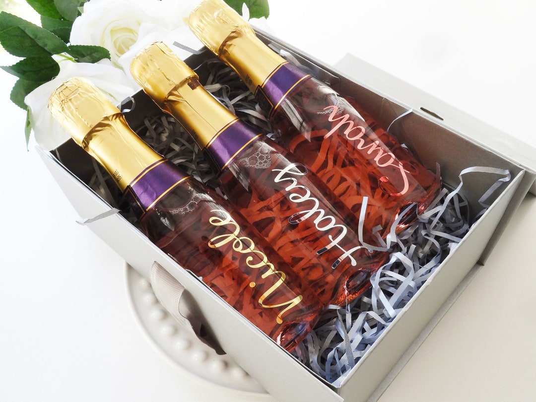 Wedding Favors, Name Stickers, Personalized Decals, Hen Party Favors ...