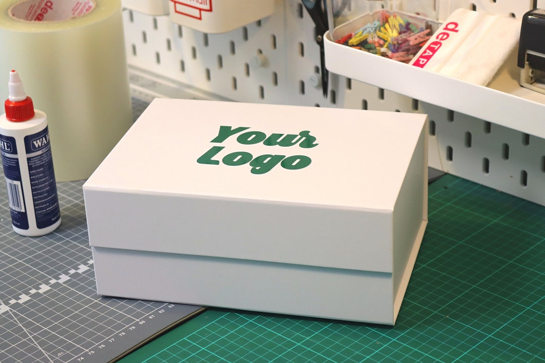 Branded Boxes, Logo Gift Box, Luxury Packaging Box, Corporate Gifts ...