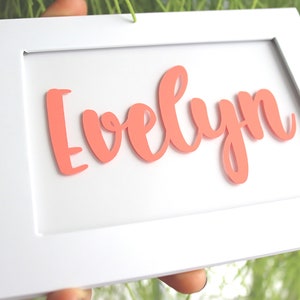 Personalised Sticker, Name Vinyl Decal, Custom Lettering, Custom Tags ...