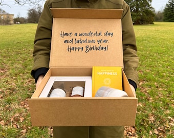 Christmas Hamper Box Empty - Etsy