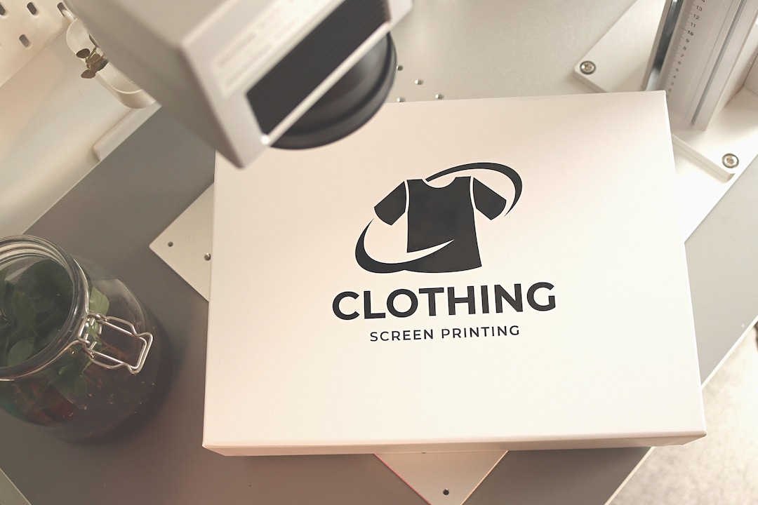 Business Logo Gift Box, Give Away Box, Personalised Box, Custom Logo ...