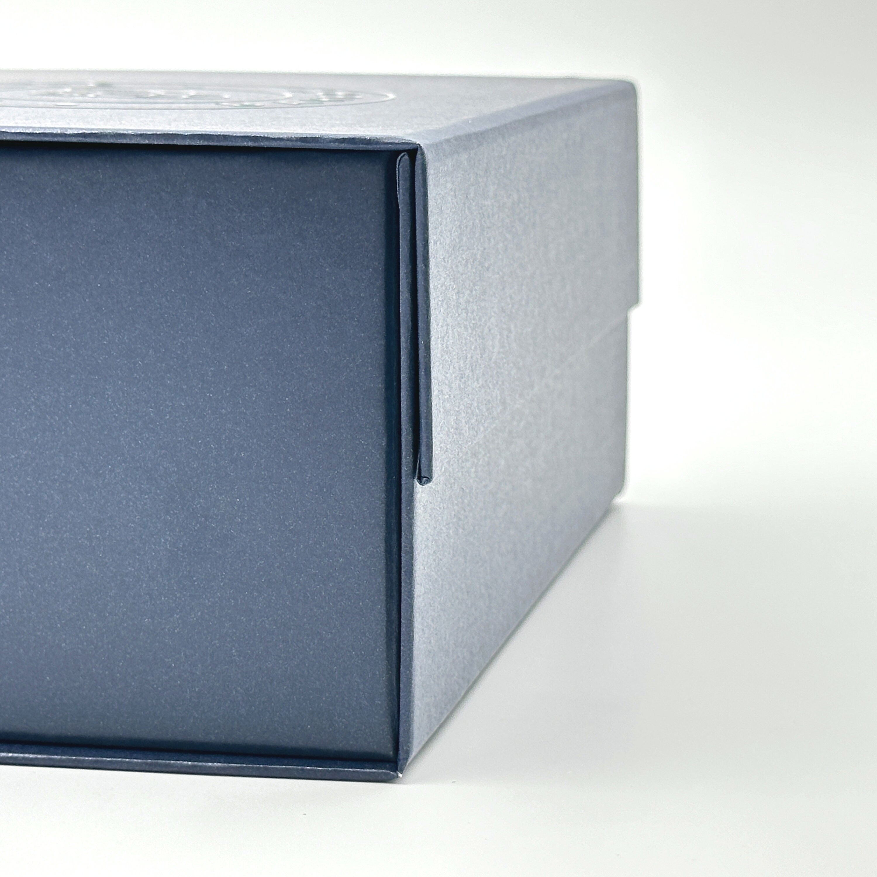 Logo Branded Gift Box: Magnetic Closure, Recyclable Cardboard - Etsy