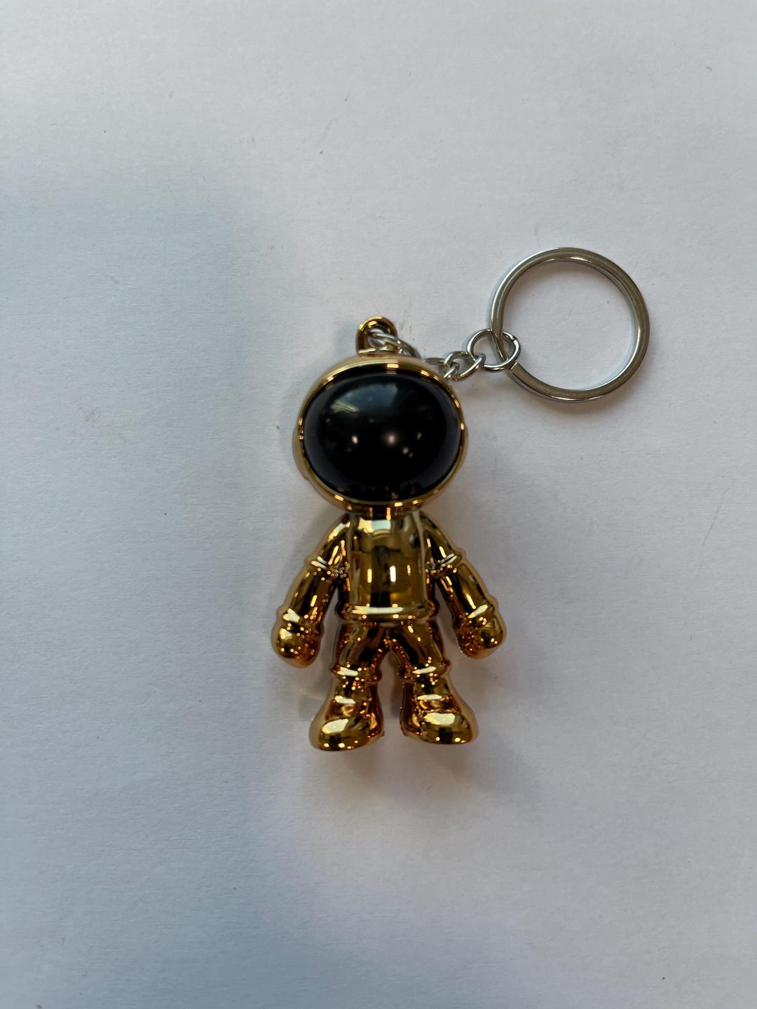 Astronaut Key Chain and Ornament. Keychain and Ornament Loop Included ...