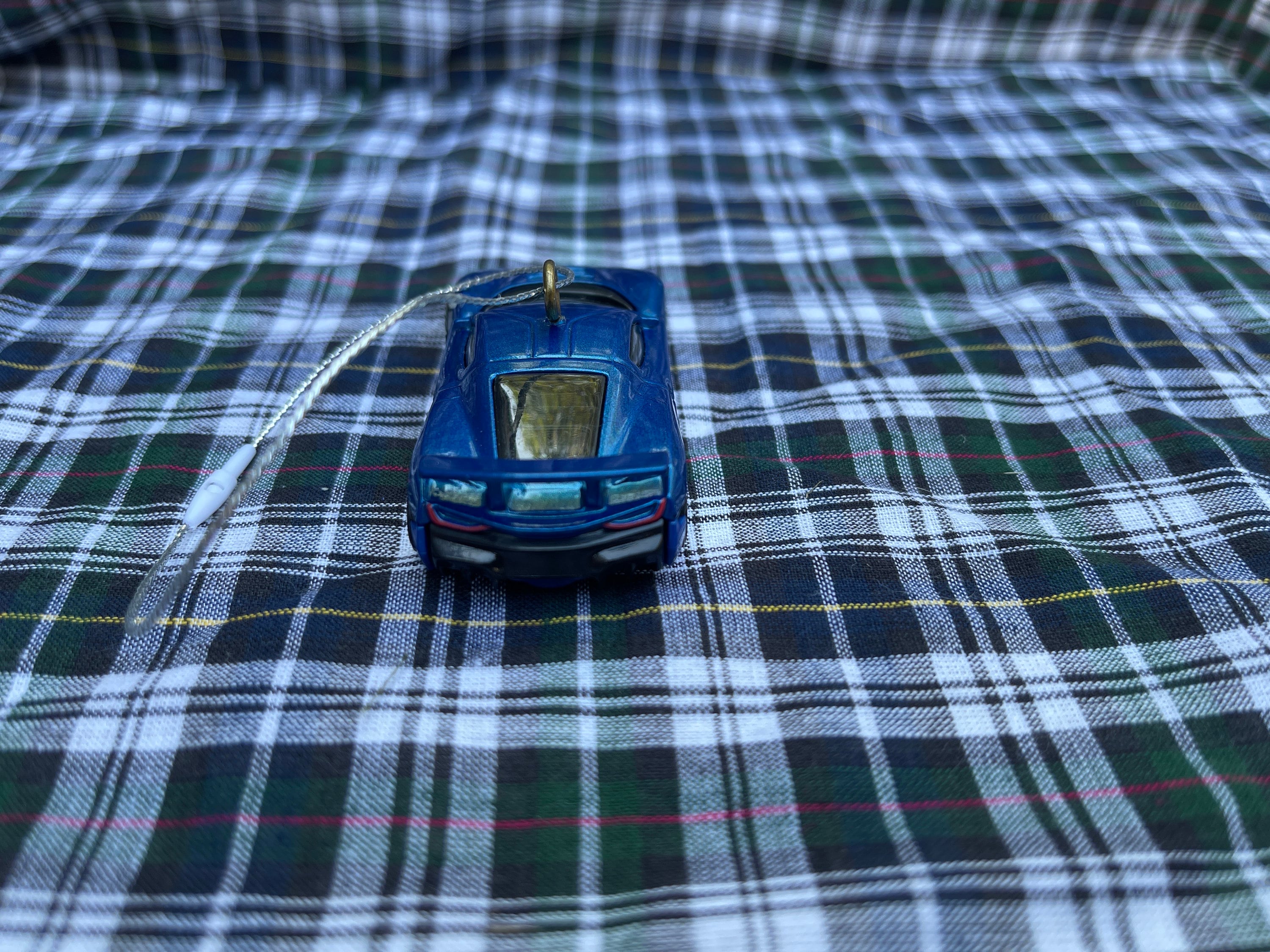 Custom Rimac Nevera Ornament / Fan Pull Ornament Loop Included - Etsy