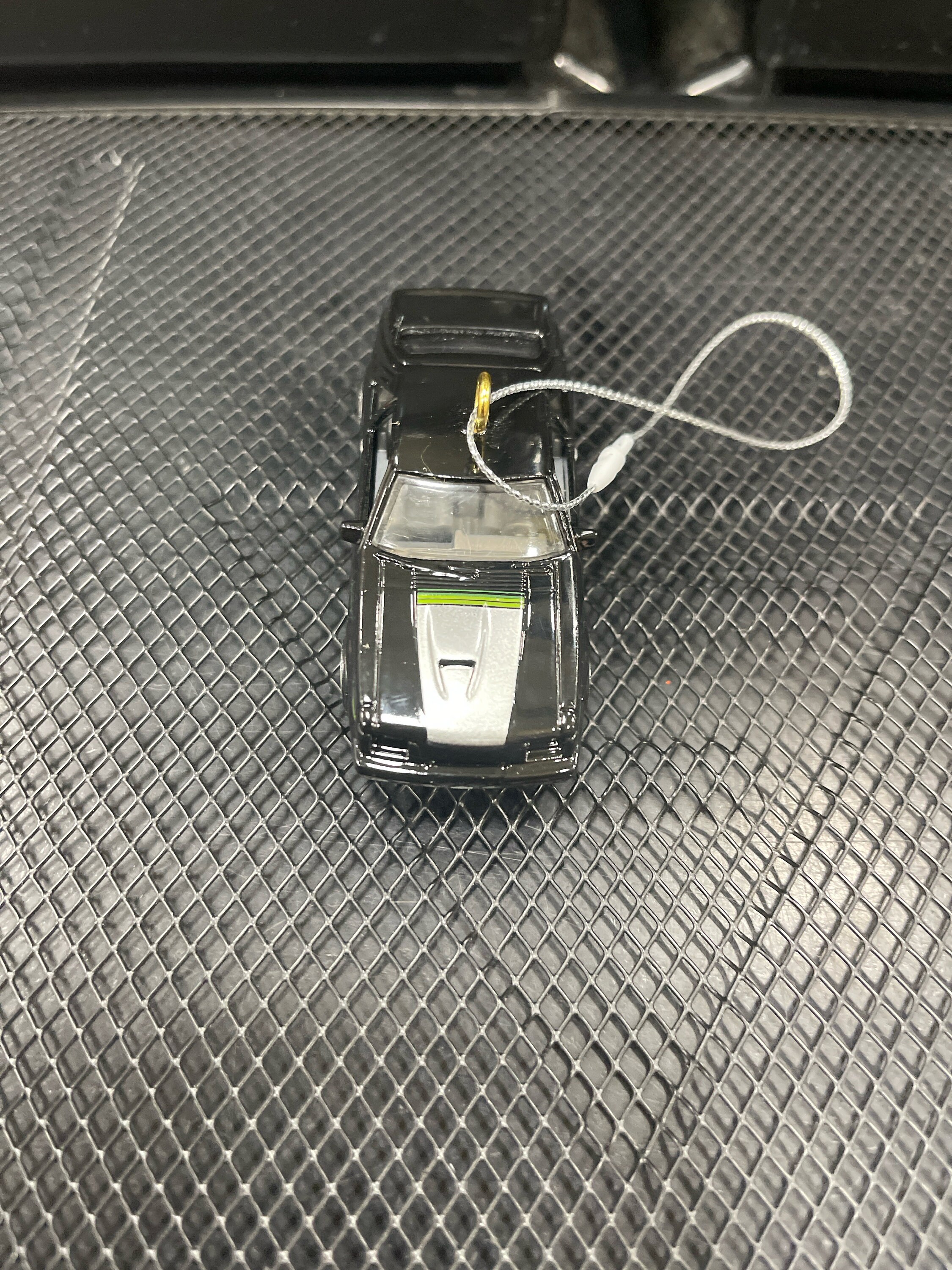 Custom Ford SVO Mustang Fox Body Ornament. Ornament Loop Included - Etsy