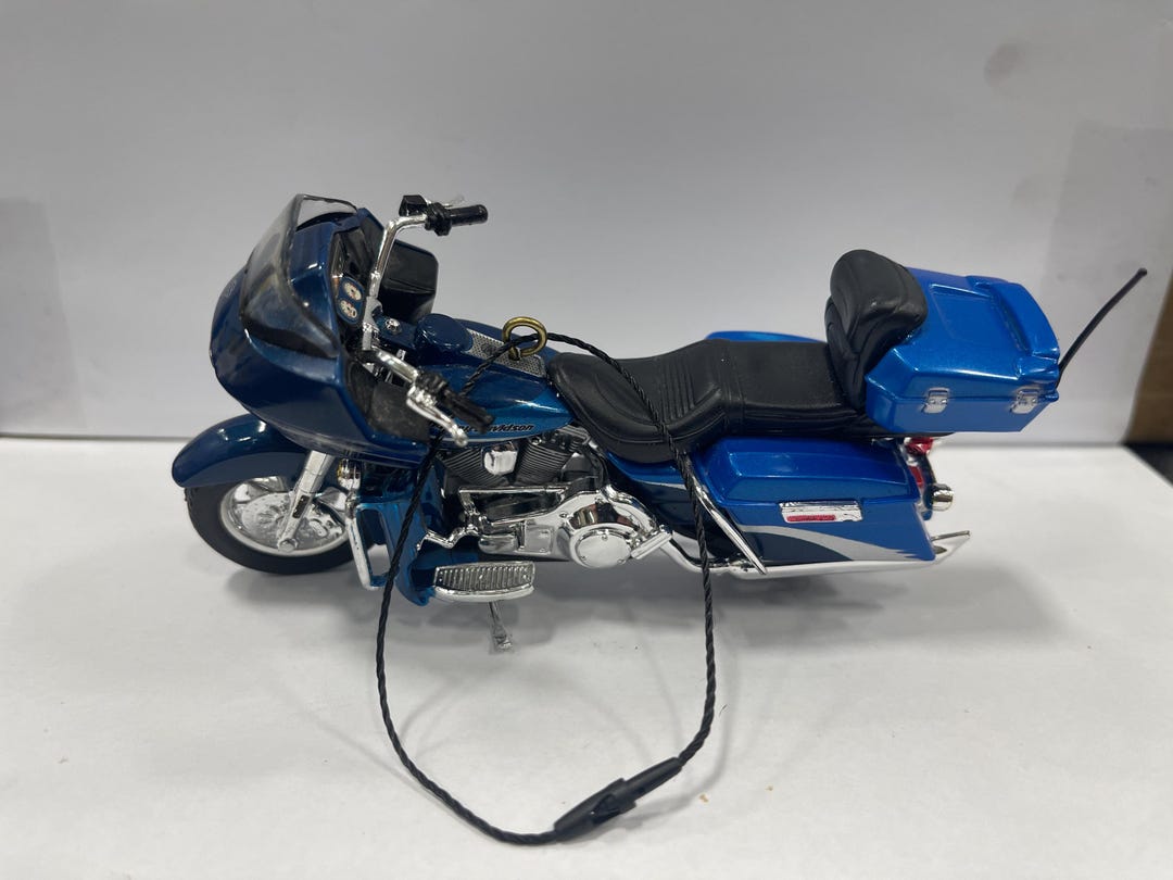 Custom Made Harley Davidson Screaming Eagle Road Glide Motorcycle ...