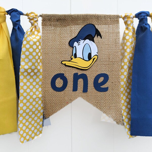 Duck Banner - Etsy