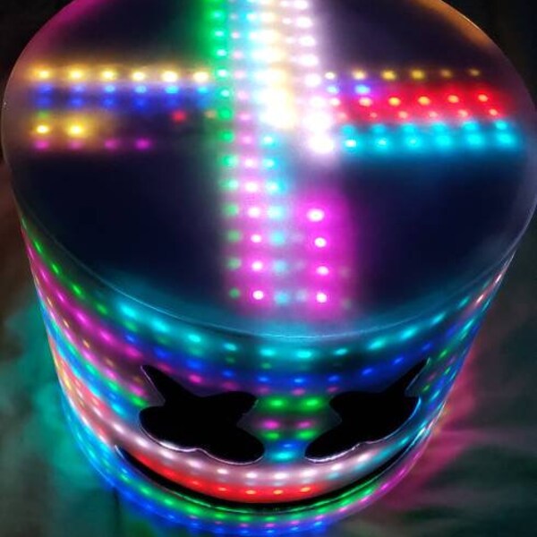 Led Mask - Etsy