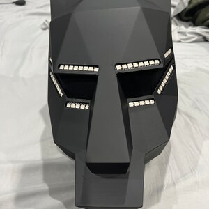 BTSM Mask HOMEMADE 3D Mask - Etsy