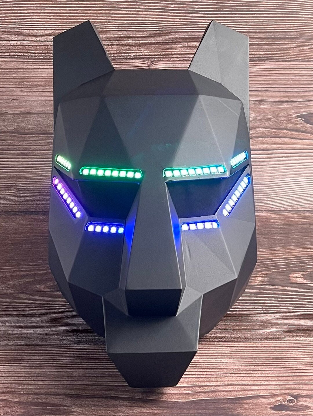 BTSM Mask HOMEMADE 3D Mask - Etsy