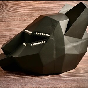 BTSM Mask HOMEMADE 3D Mask - Etsy