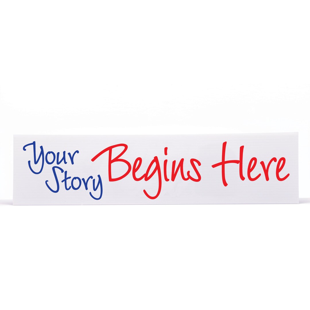 Cute Real Estate Sign Rider - Topper - Etsy