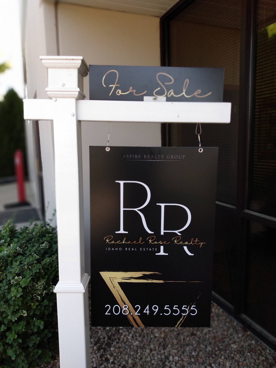 We Can Print Your Sign! Did You Buy a Template? We Got You Covered! - Etsy