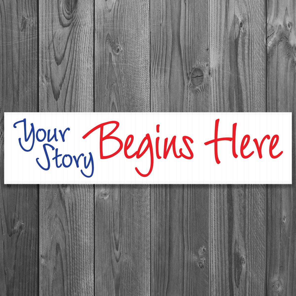 Cute Real Estate Sign Rider Topper - Etsy