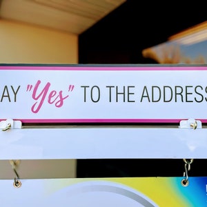 Custom Real Estate Sign Rider! We Can Print Your Design or Create a ...