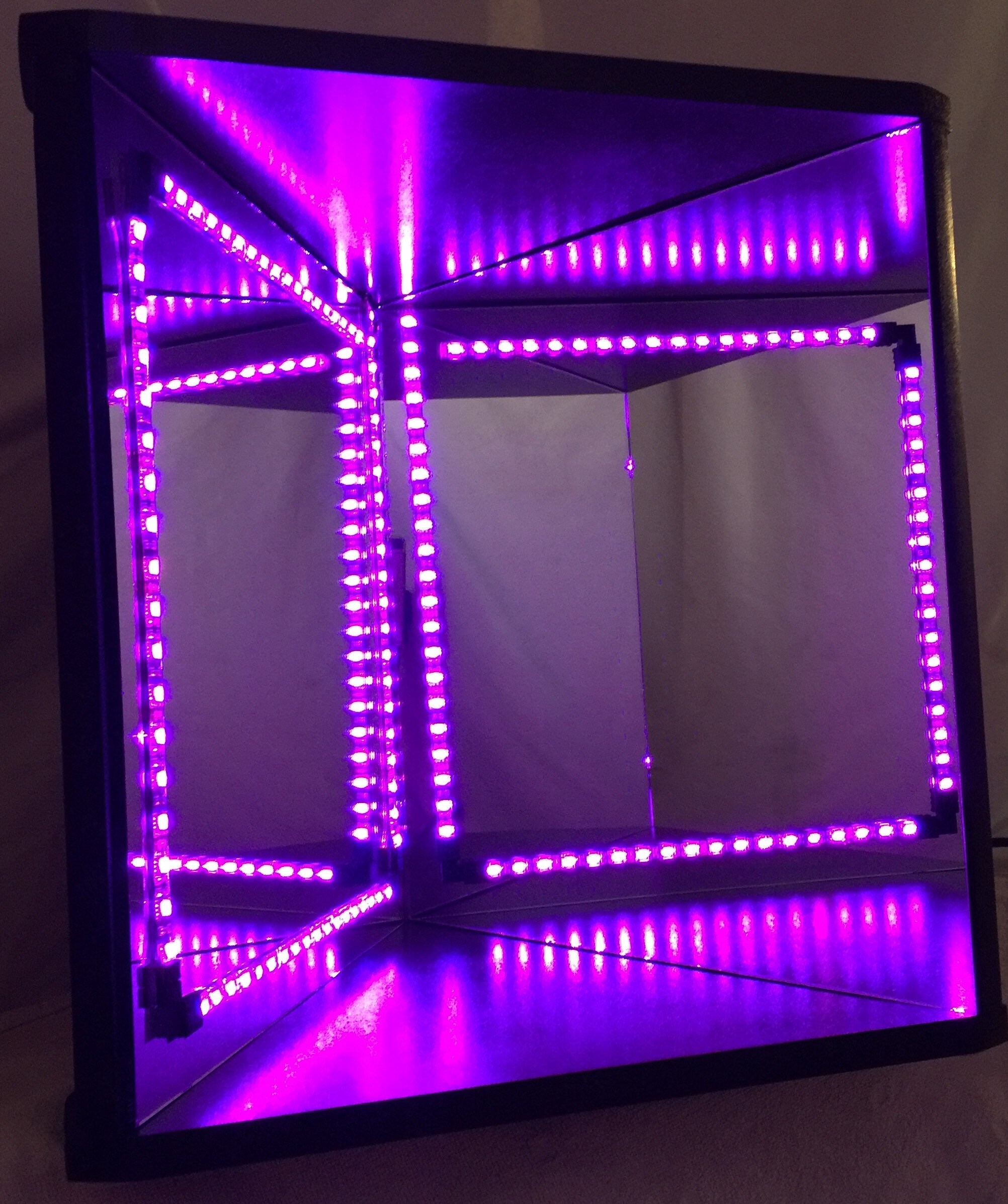 18h X14w X 16d Interactive Infinity Remote - Etsy Canada