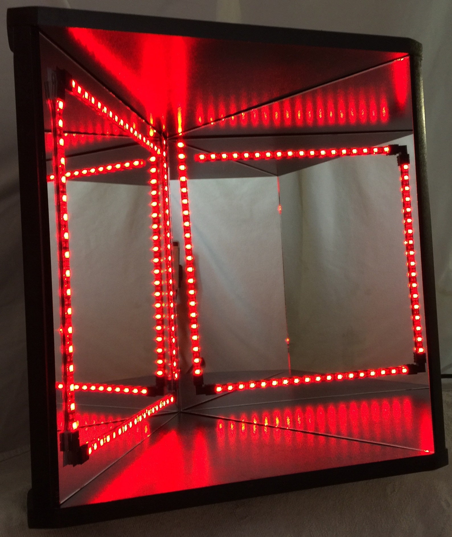 18h X14w X 16d Interactive Infinity Remote - Etsy Canada