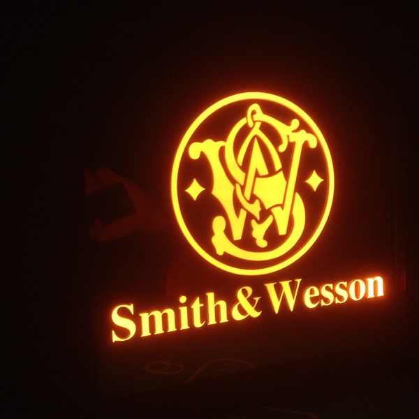Smith and Wesson - Etsy