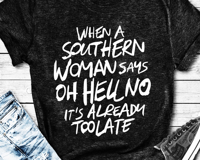 Funny Southern Saying Svg Cut File for Cricut Southern Girl - Etsy