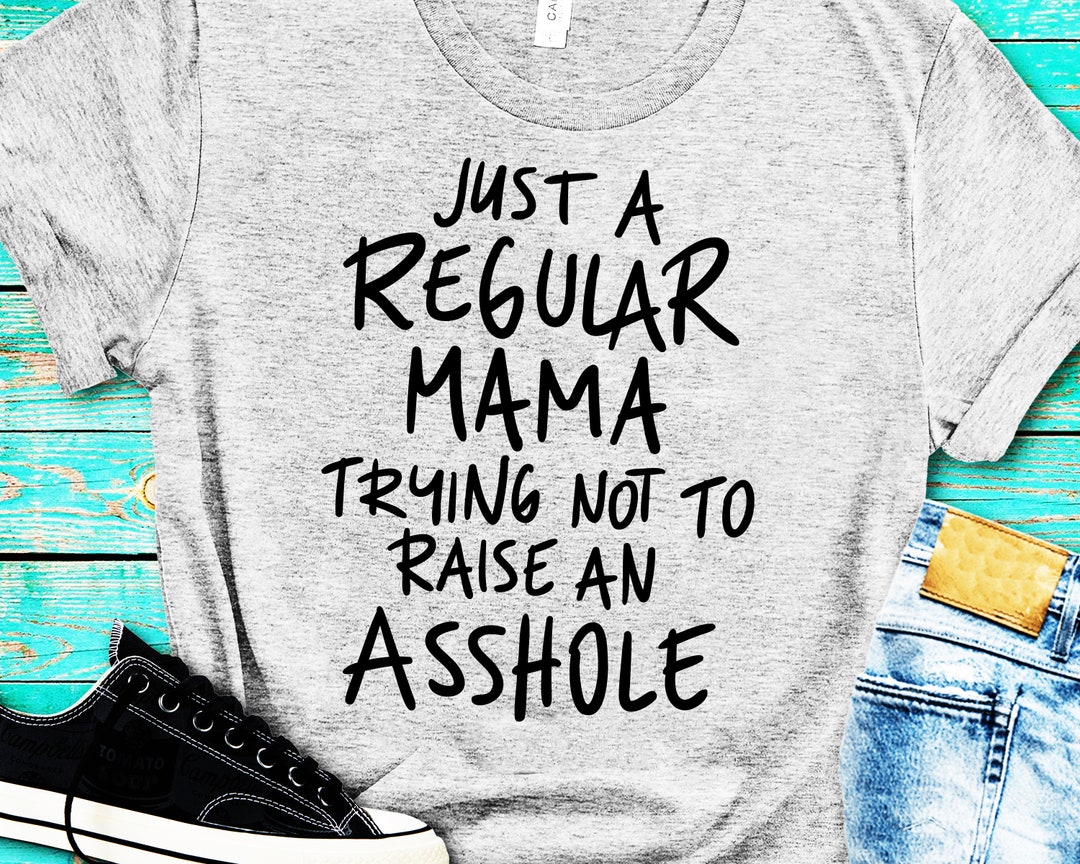 Funny Mom Life Svg File Humorous Dxf Funny Cut File Humor - Etsy