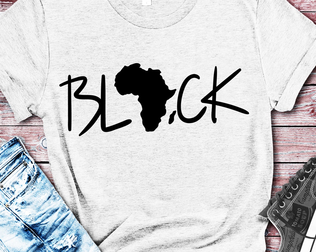 Africa Map Svg File, African Svg, African American Dxf, Black Girl, Black Boy, Black Son, Black ...