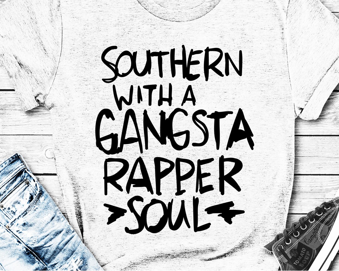 Funny Southern Saying Svg Cut File for Cricut, Humor Southern Svg File ...