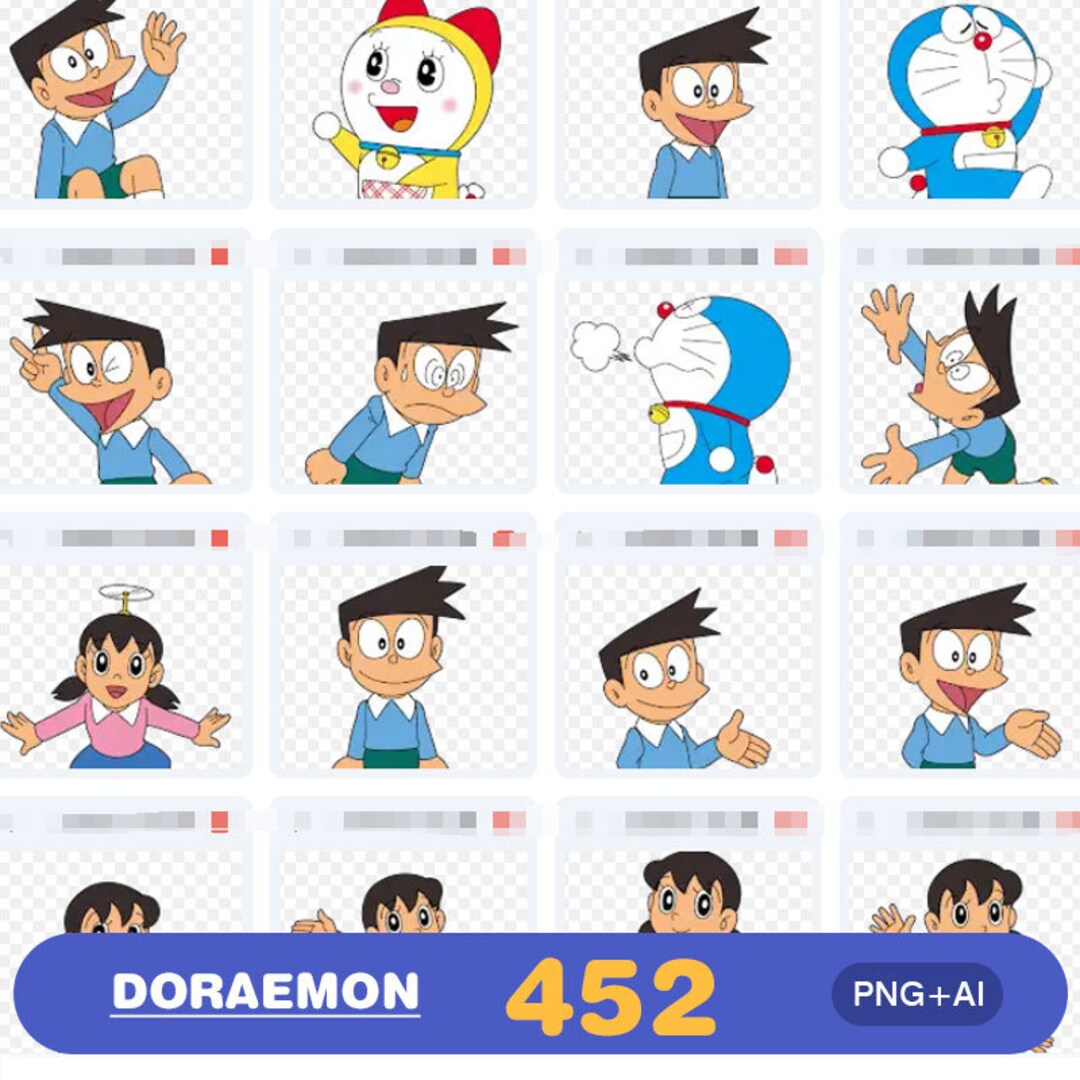 452 Doraemon Cartoon Material Pictures, T Shirt Designs for Men Woman ...