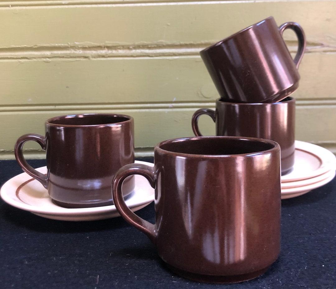 Retro Crown Lynn Ironstone Duo Made in New Zealand / Vintage Crown Lynn ...
