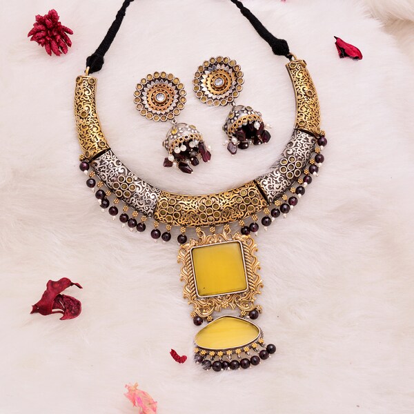 Hasli Necklace - Etsy