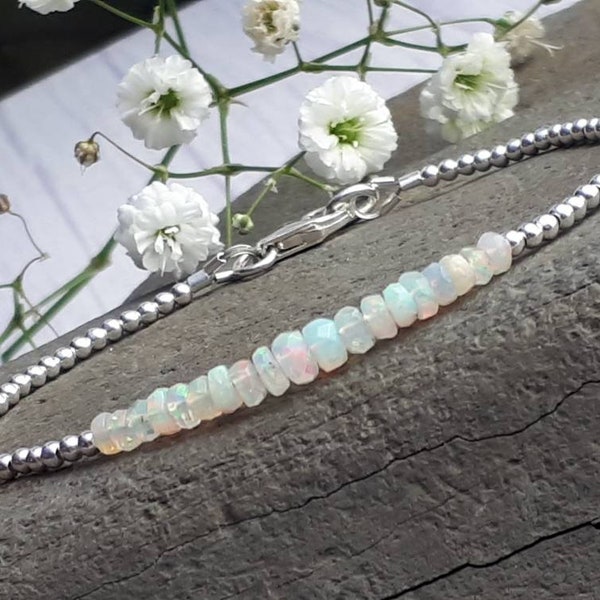 Welo Opal Bracelet - Etsy