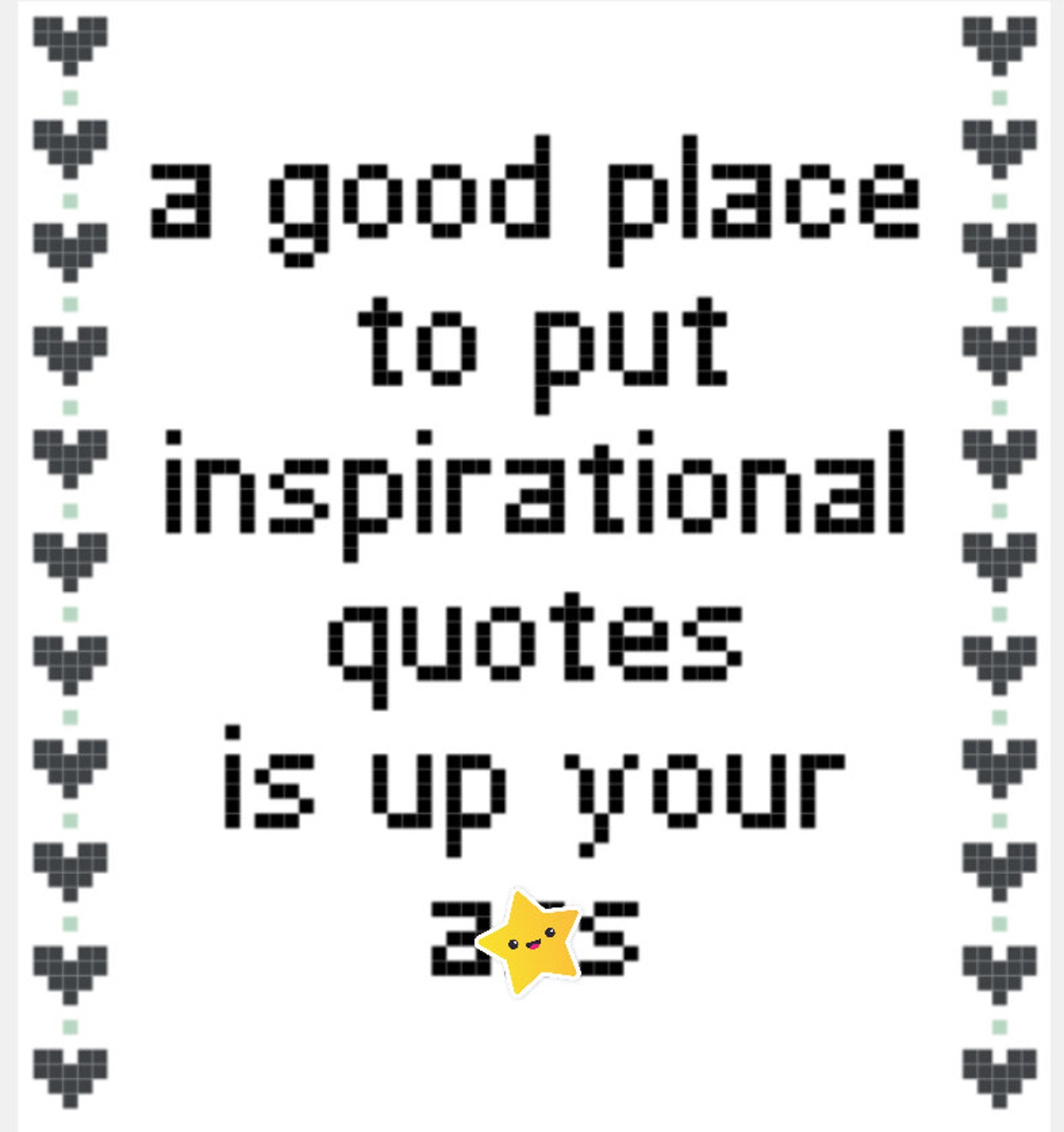 A Good Place For Inspirational Quotes Beginner Cross Stitch Etsy a-good-place-for-inspirational-quotes-beginner-cross-stitch-etsy