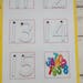 Learn to Write Number Boards Handwriting Practice Number - Etsy UK