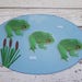 5 Little Speckled Frogs Counting Song, Math Educational Resource, Frog ...