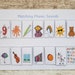 Phonics Game Matching Phonics EYFS Match Picture to Sound - Etsy