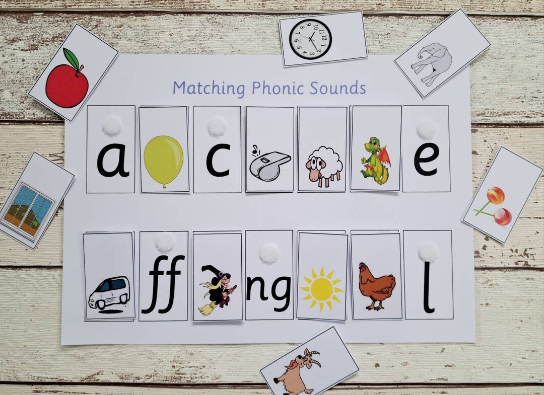 Welsh Phonics Resource, Home Schooling, Educational Teaching Resource ...