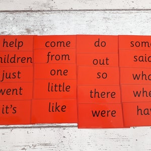 Phonics Flash Cards, Educational Learning Resource, Home Schooling ...