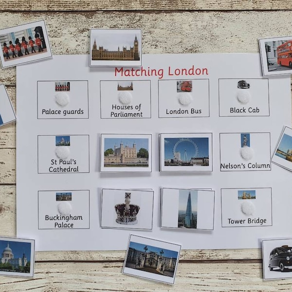 Famous Landmarks - Etsy