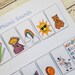Phonics Game Matching Phonics EYFS Match Picture to Sound - Etsy