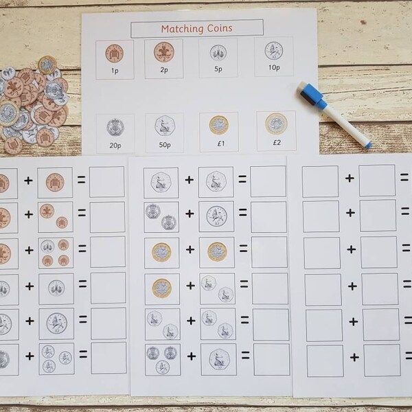 Laminated Activity Sheet - Etsy