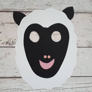 Animal Masks, Pretend Play, Masks for Imaginative Play, Role Play ...