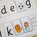 Phonics Game Matching Phonics EYFS Match Picture to Sound - Etsy